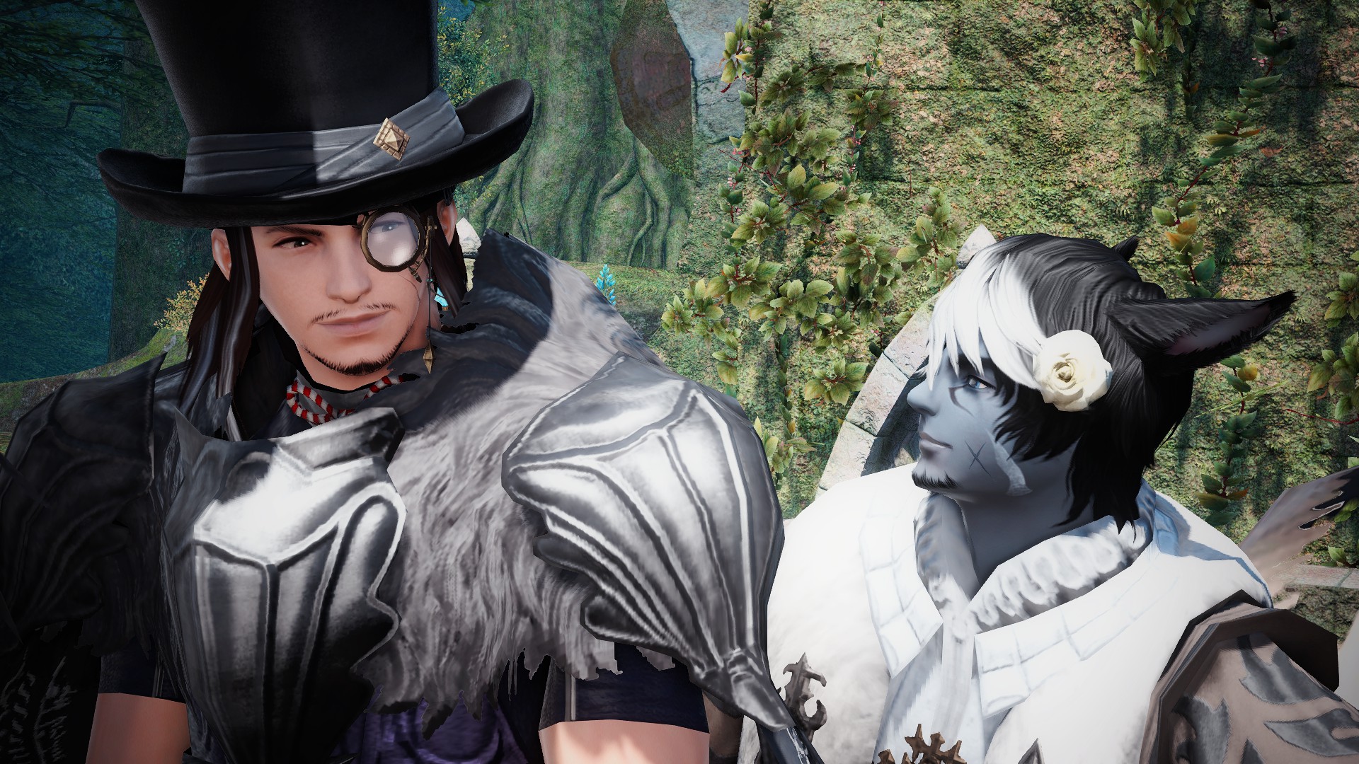 The Wedding of Carl And Marr – Crystal Crusaders