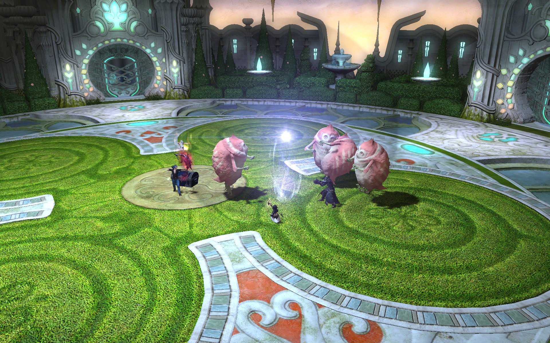 First Maps of Shadowbringers! – Crystal Crusaders