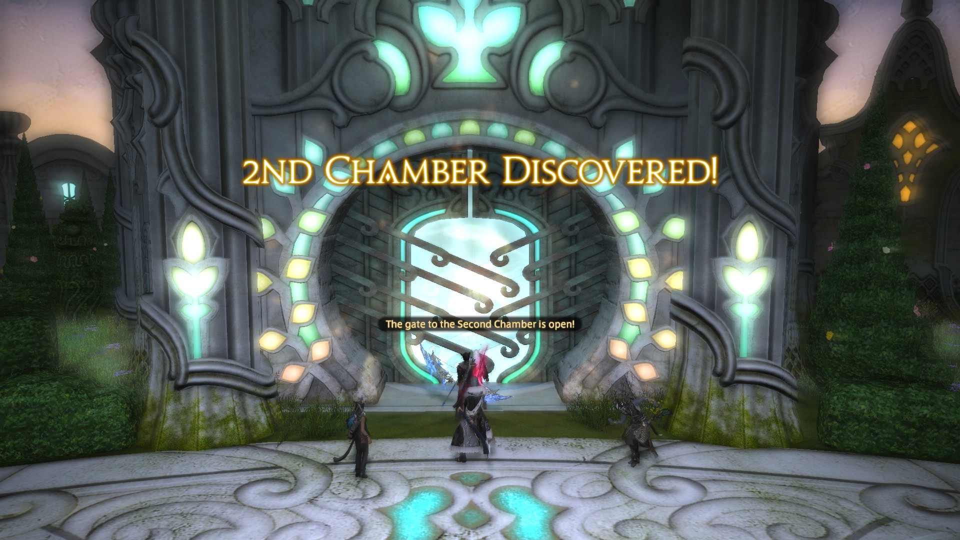 First Maps of Shadowbringers! – Crystal Crusaders