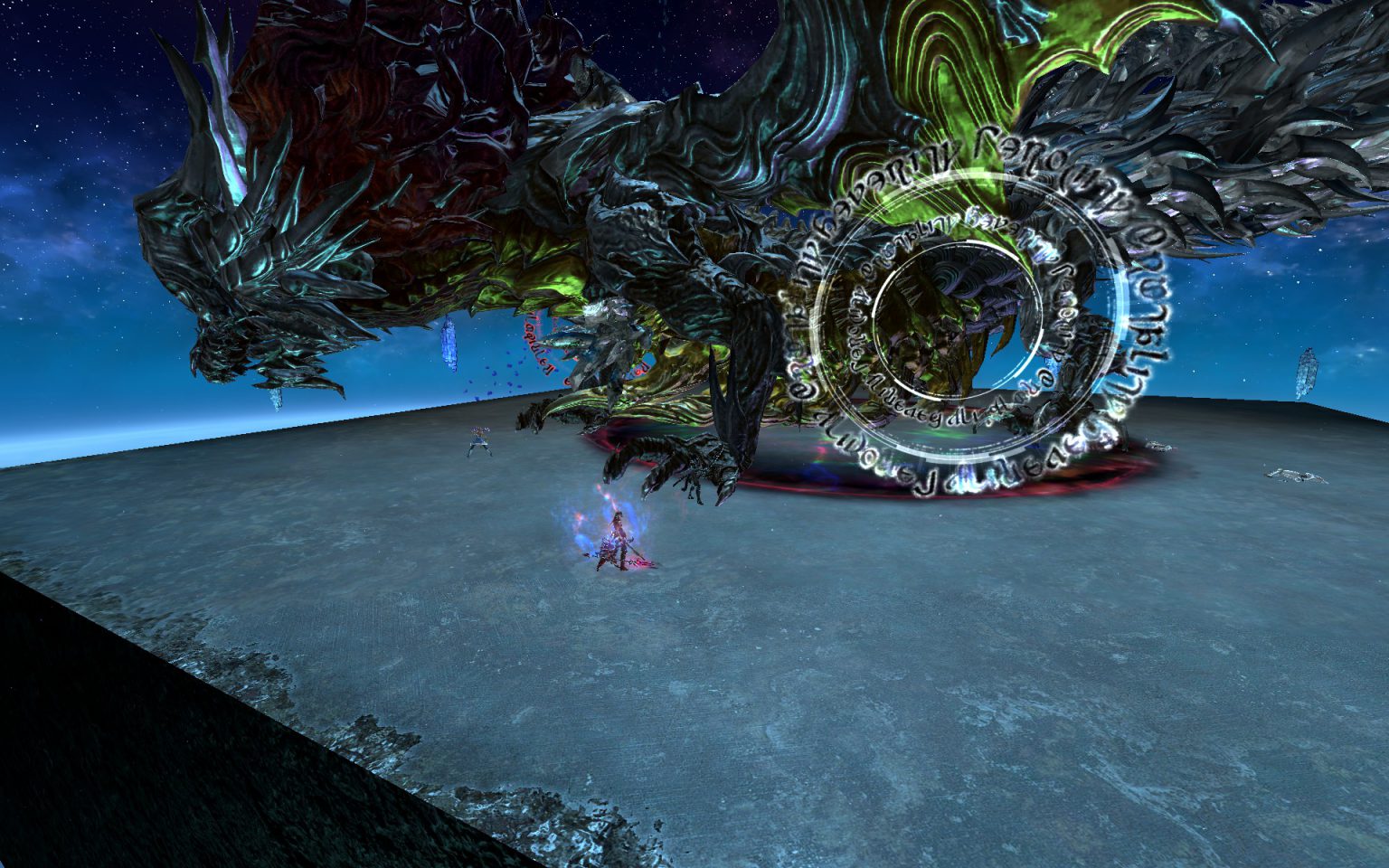 Shinryu Extreme – Crystal Crusaders